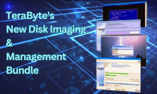 Tech Tip: TeraByte's New Disk Imaging & Management Bundle | Business | Before It's News